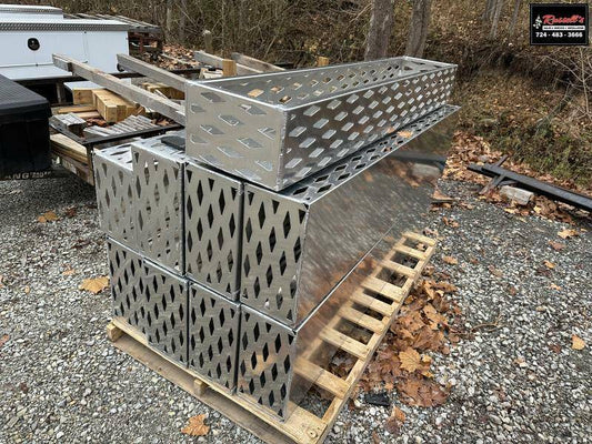 Shovel Baskets: Premium Truck Bed Shovel Box Storage Solutions