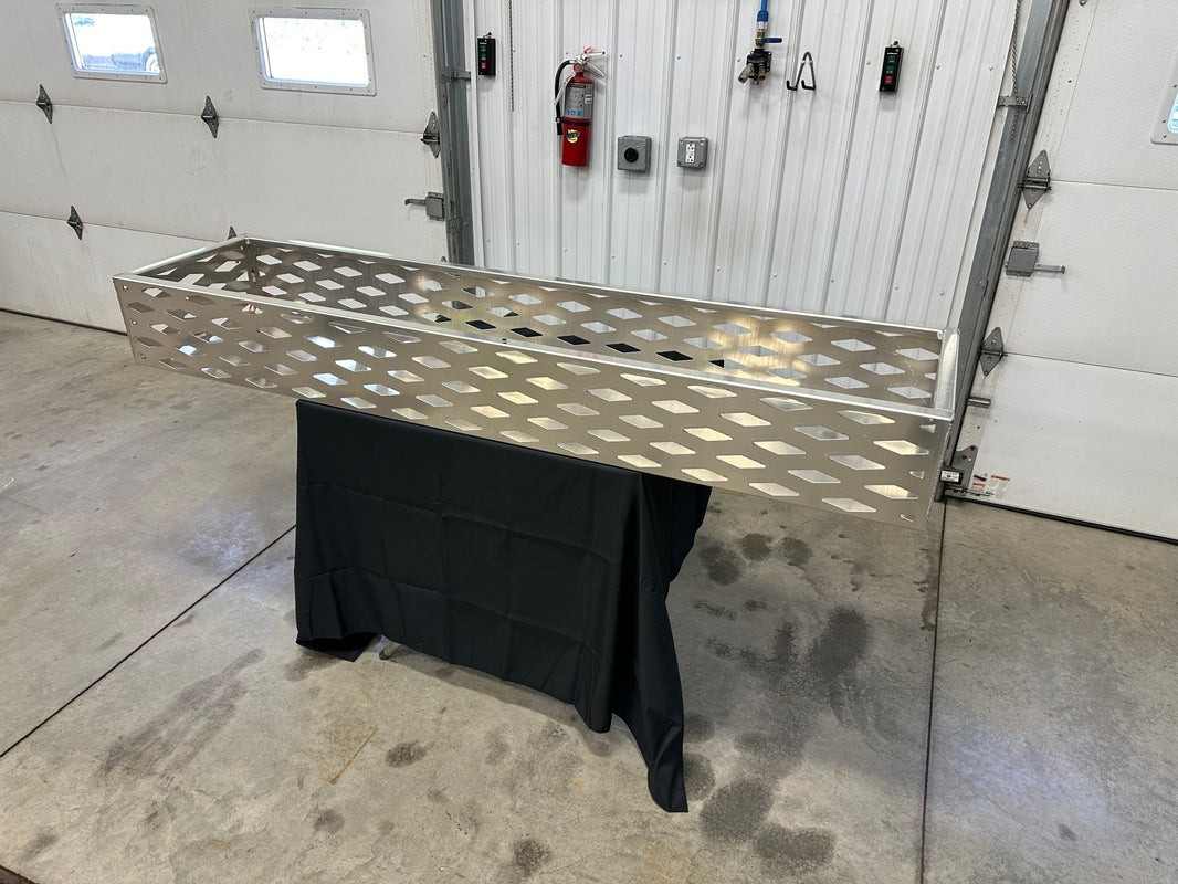 Shovel Baskets: Premium Truck Shovel Box Storage Solutions