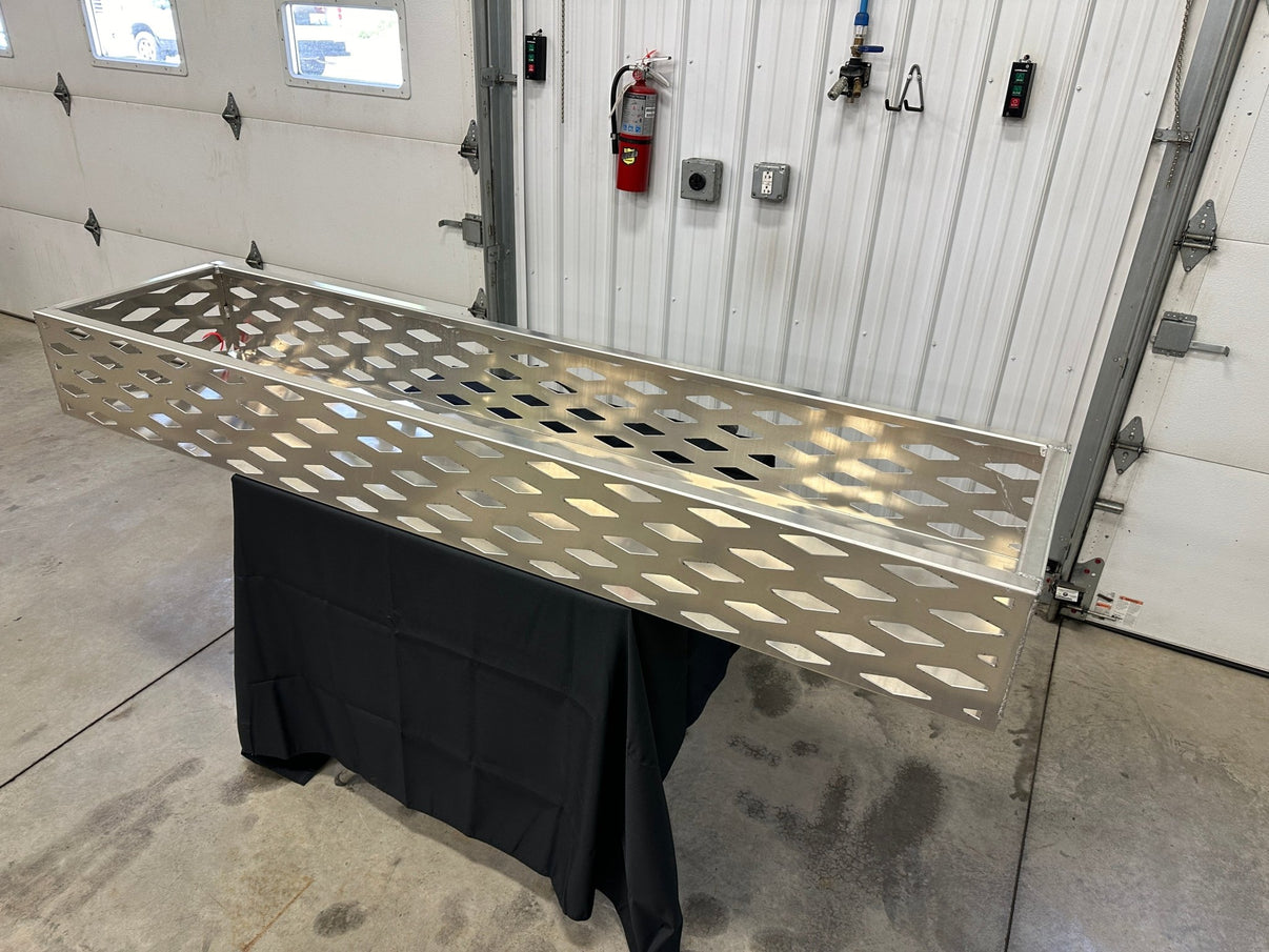 Shovel Baskets: Topside Shovel Box - DRW