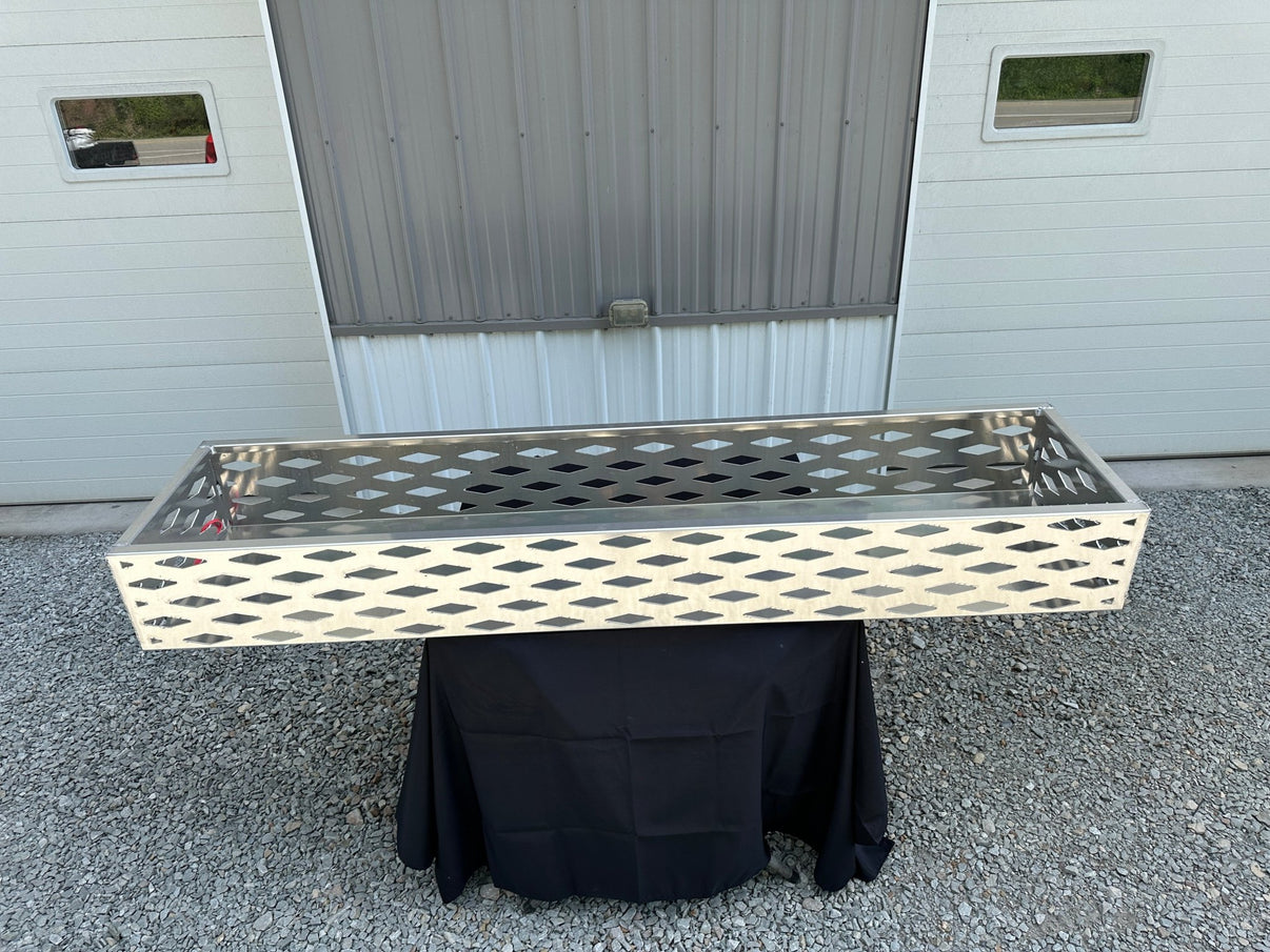 Shovel Baskets: Topside Shovel Box - DRW