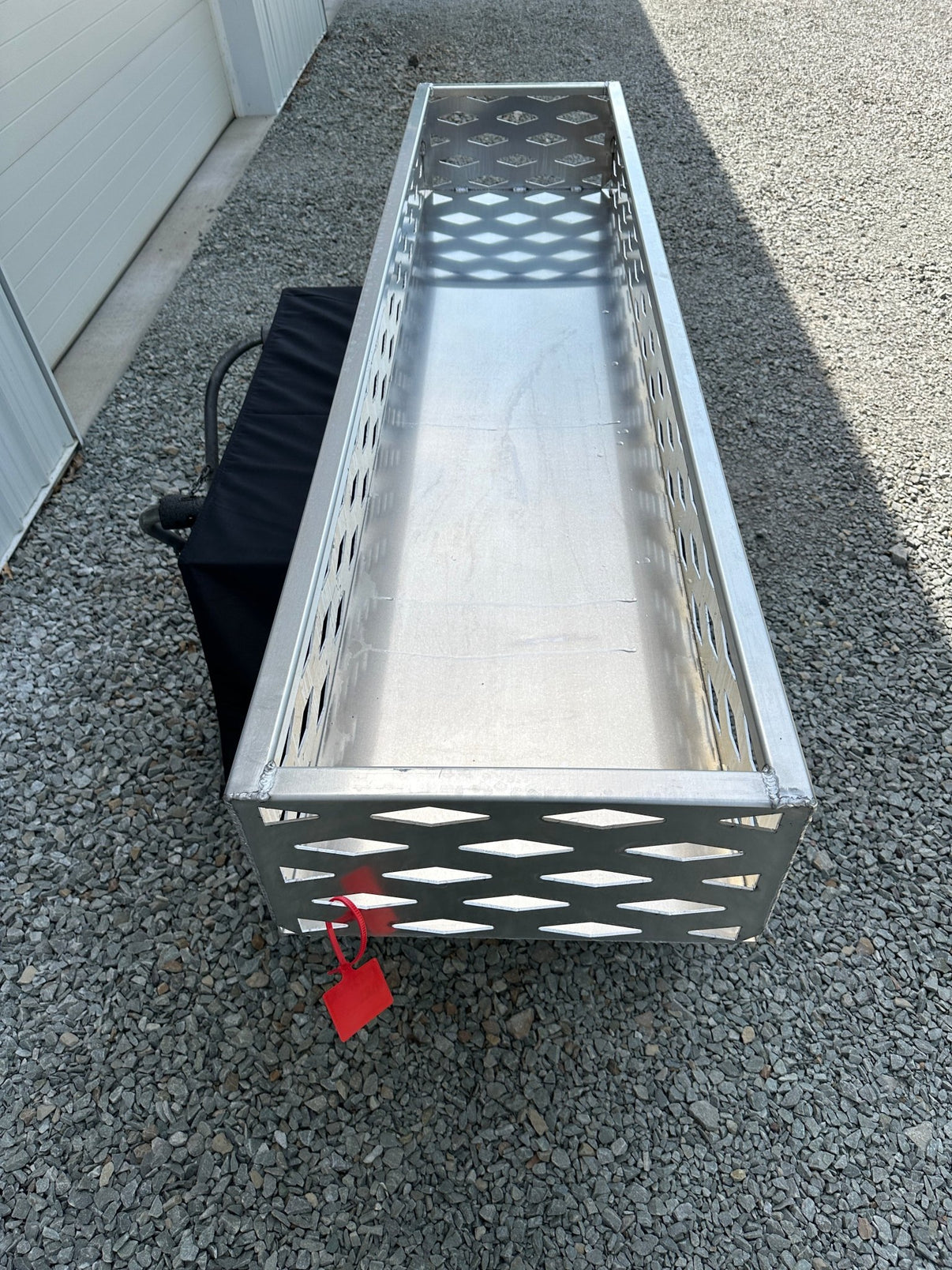 Shovel Baskets: Topside Shovel Box - DRW