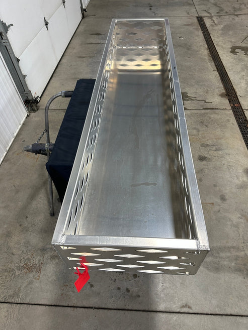 Shovel Baskets: Topside Shovel Box - DRW