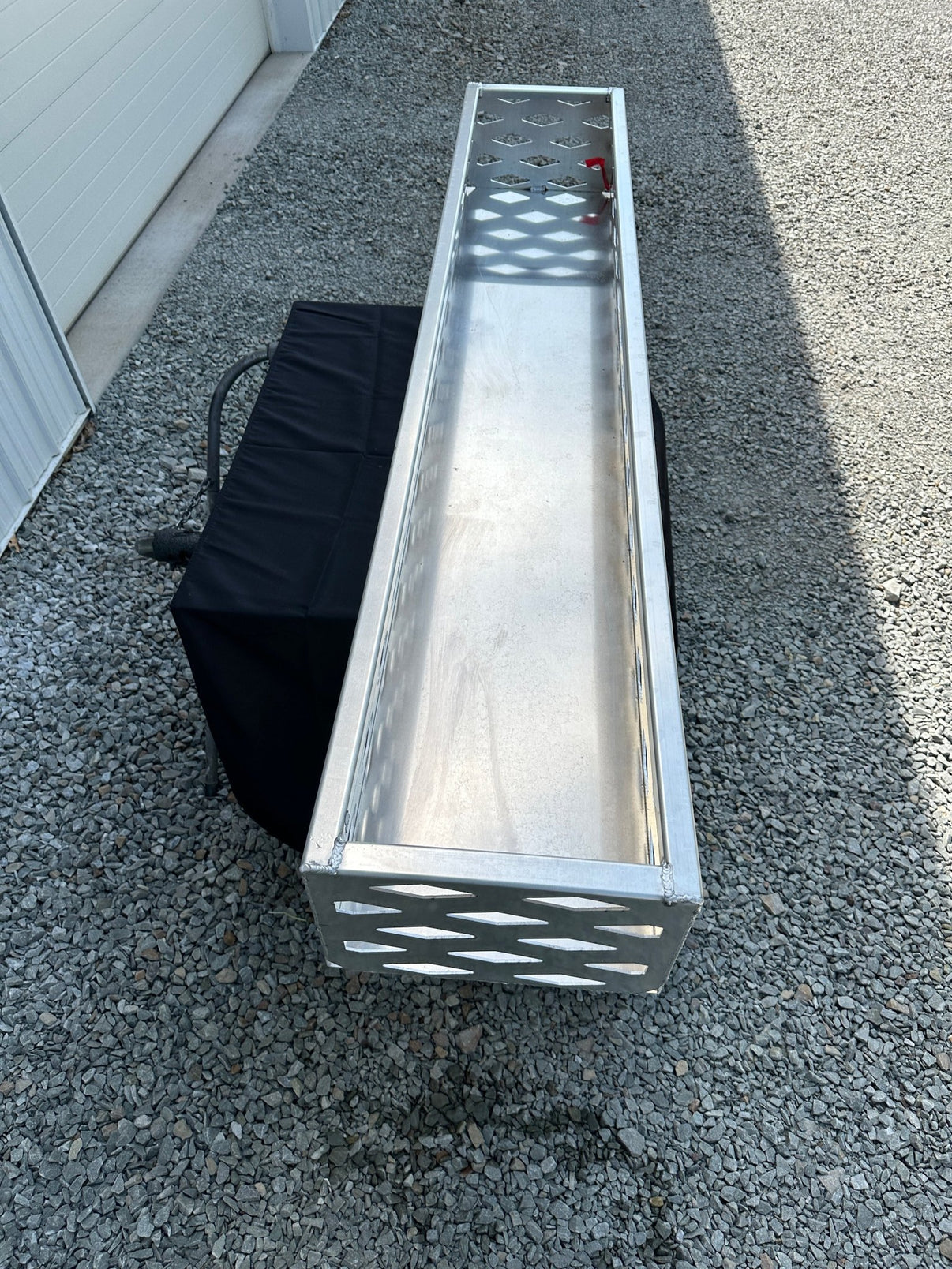 Shovel Baskets: Topside Shovel Box - SRW