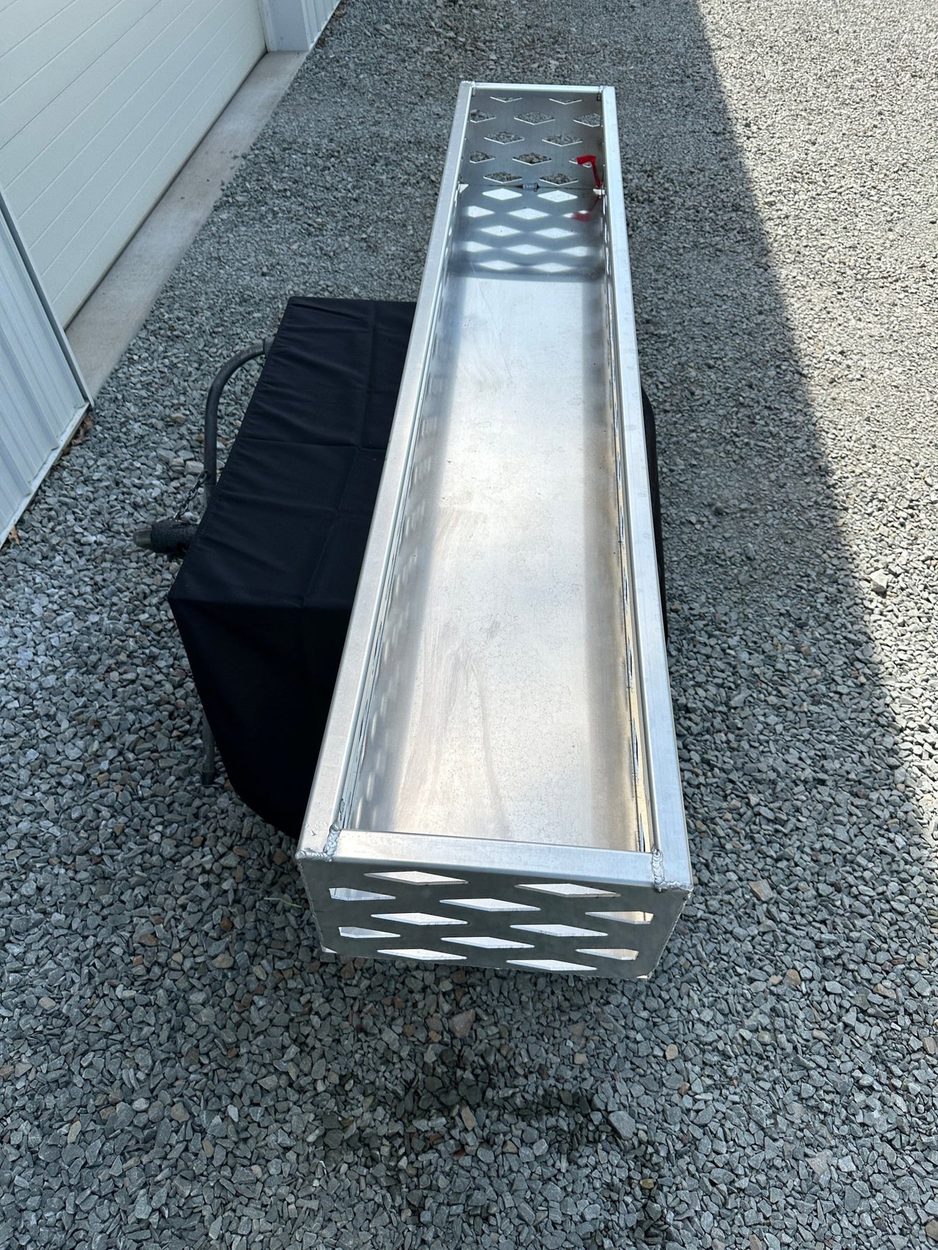 Shovel Baskets: Topside Shovel Box - SRW