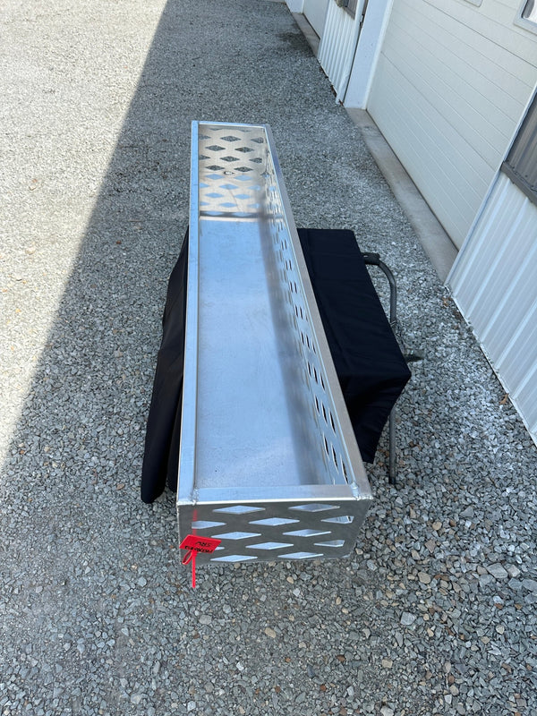 Shovel Baskets: Topside Shovel Box - SRW