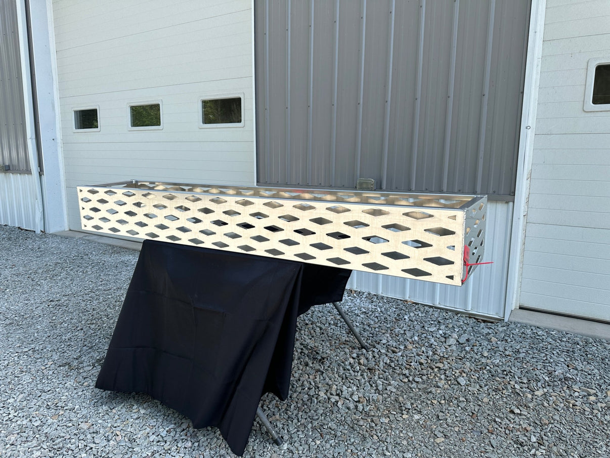 Shovel Baskets: Topside Shovel Box - SRW