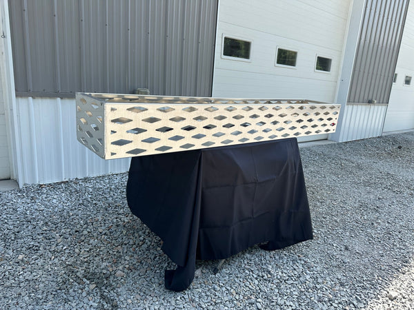 Shovel Baskets: Topside Shovel Box - SRW