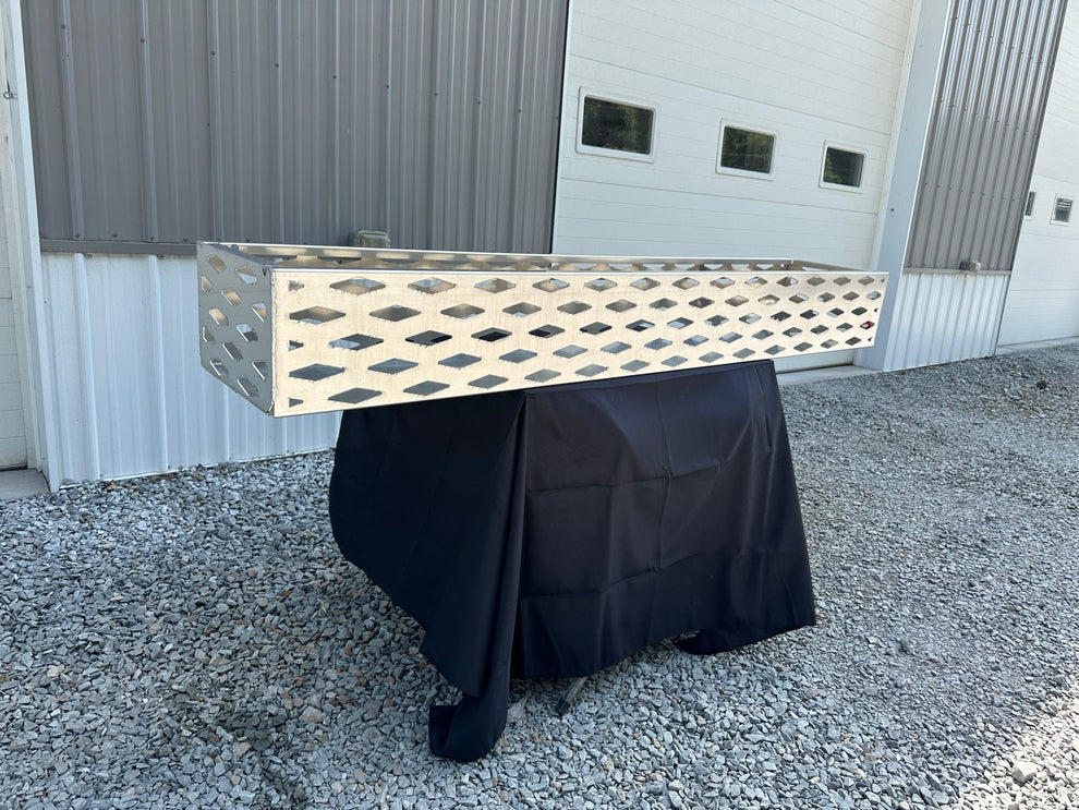 Shovel Baskets: Topside Shovel Box - SRW