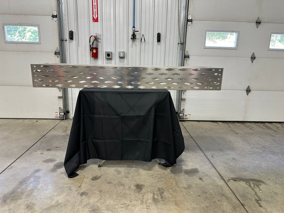 Shovel Baskets: Topside Shovel Box - SRW